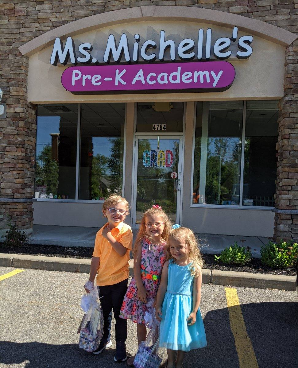 Ms. Michelle's Pre-K Academy | " Perfectly designed with your ...